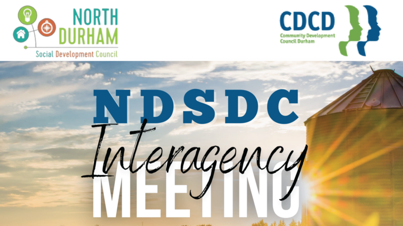 Home | Community Development Council Durham | CDCD Ajax | Support