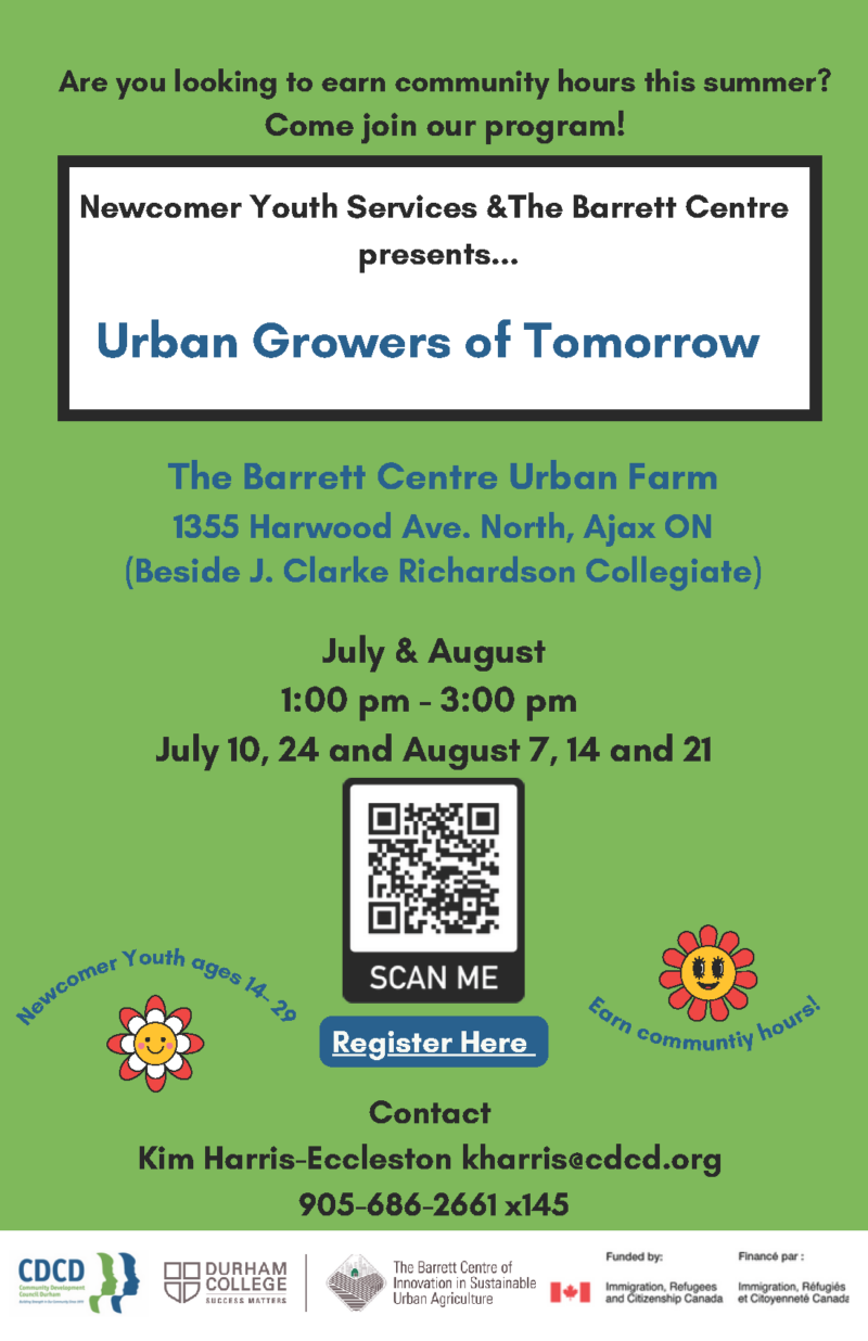 Events from July 9 – July 22 – CDCD