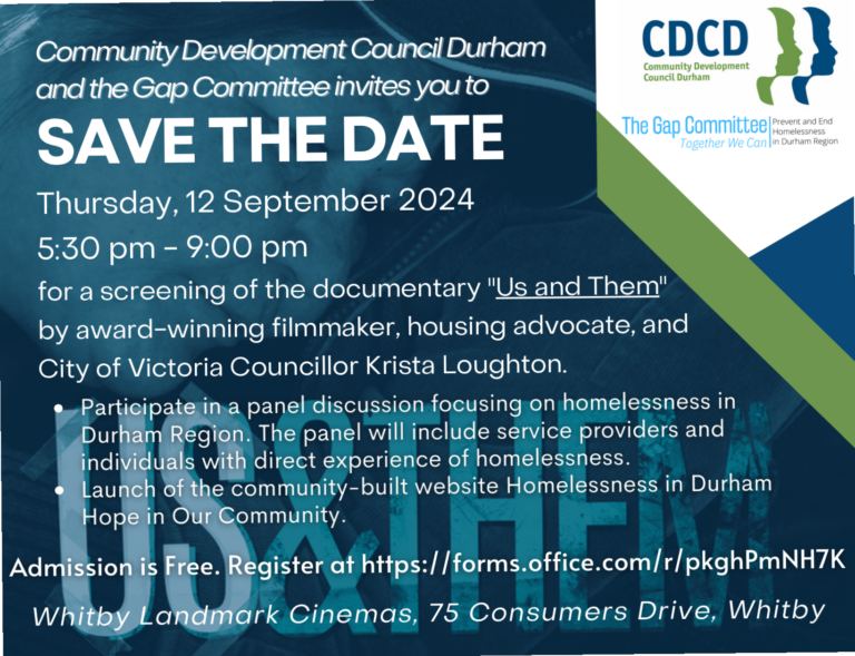 Events from September 9 – September 30 – CDCD